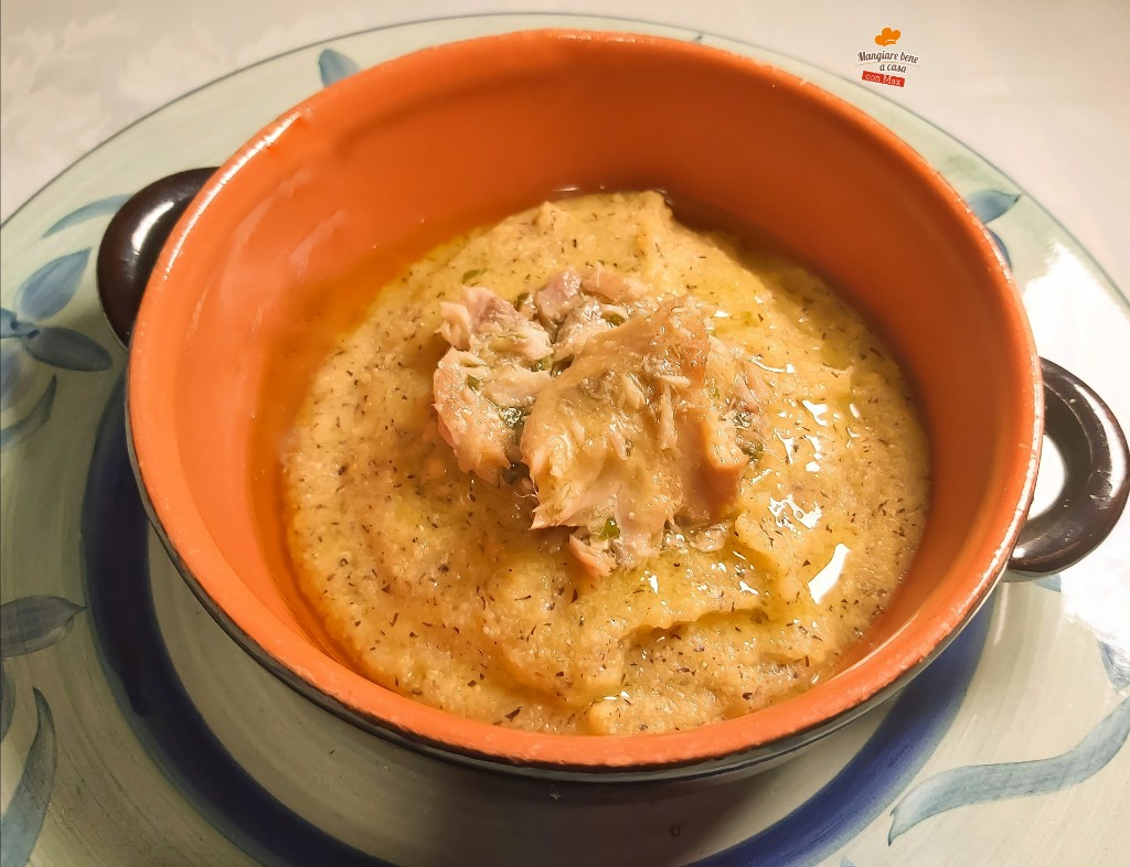 Polenta e renga – mangiareacasablog.com