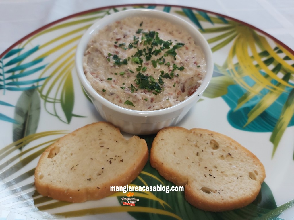 Pâté di marroni – mangiareacasablog.com
